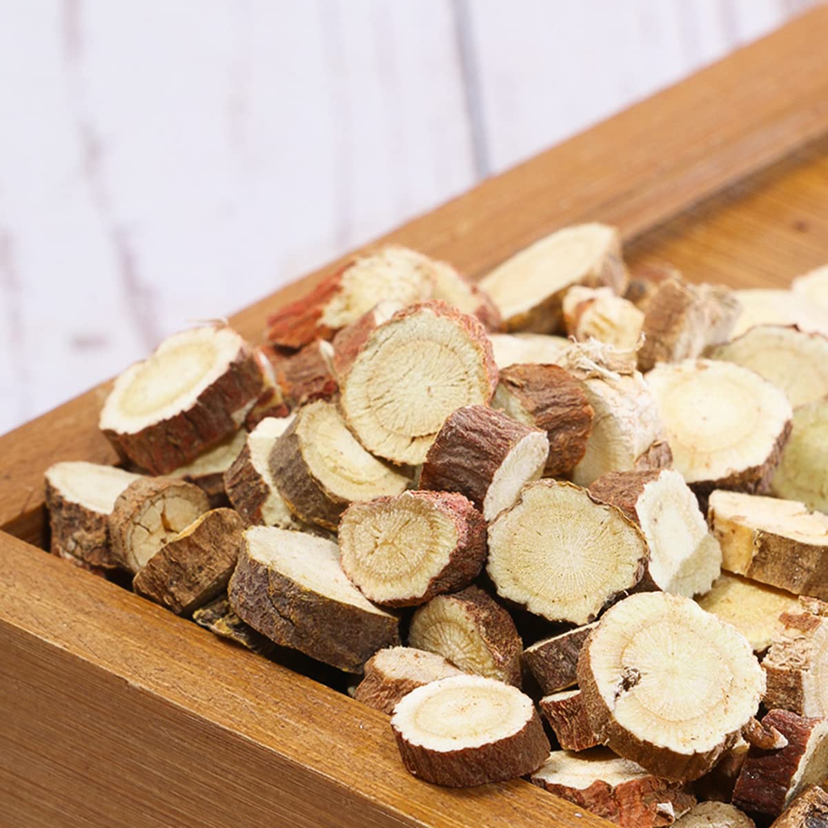 herbal licorice root for digestive health