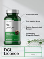 herbal licorice root for gut health