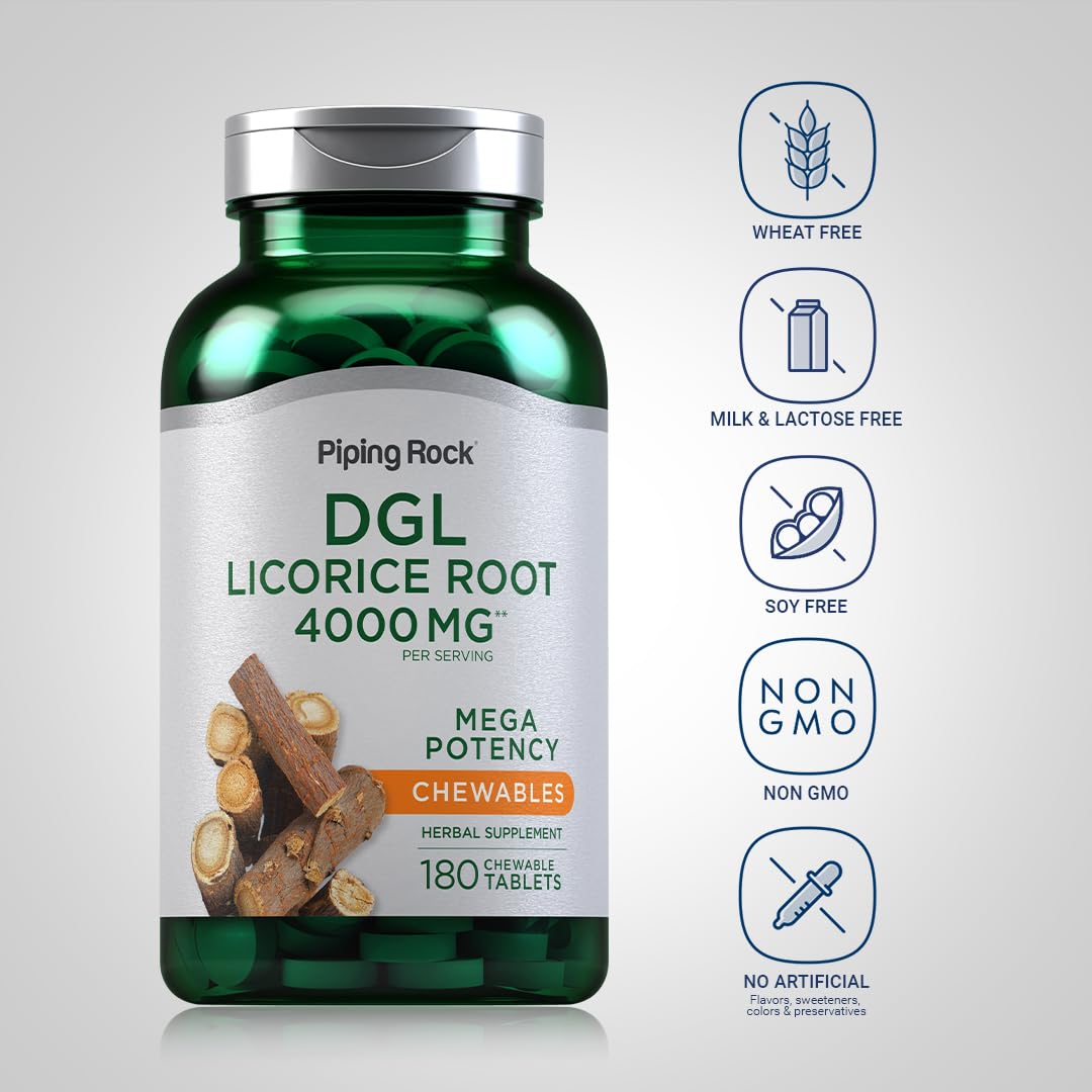 herbal licorice root for gut health