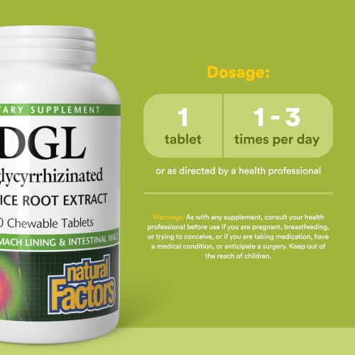 herbal licorice root for stomach relief