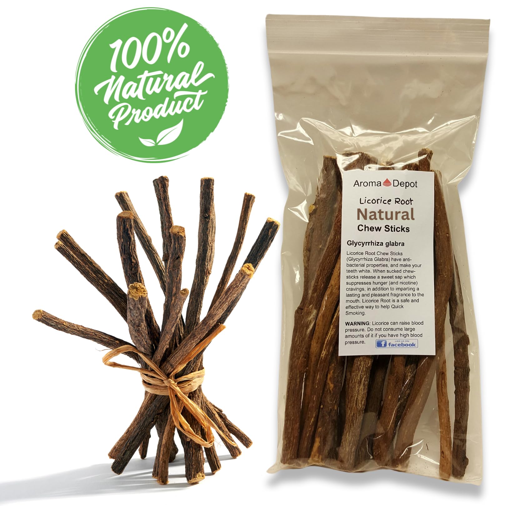 herbal licorice root for wellness