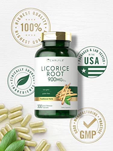herbal licorice root for wellness