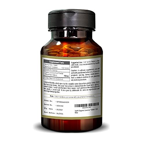 herbal licorice root heartburn relief