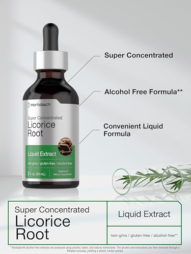 herbal licorice root remedy