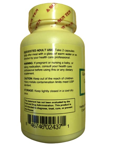 herbal licorice root supplement