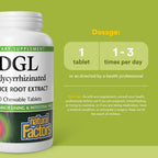 herbal licorice root supplement