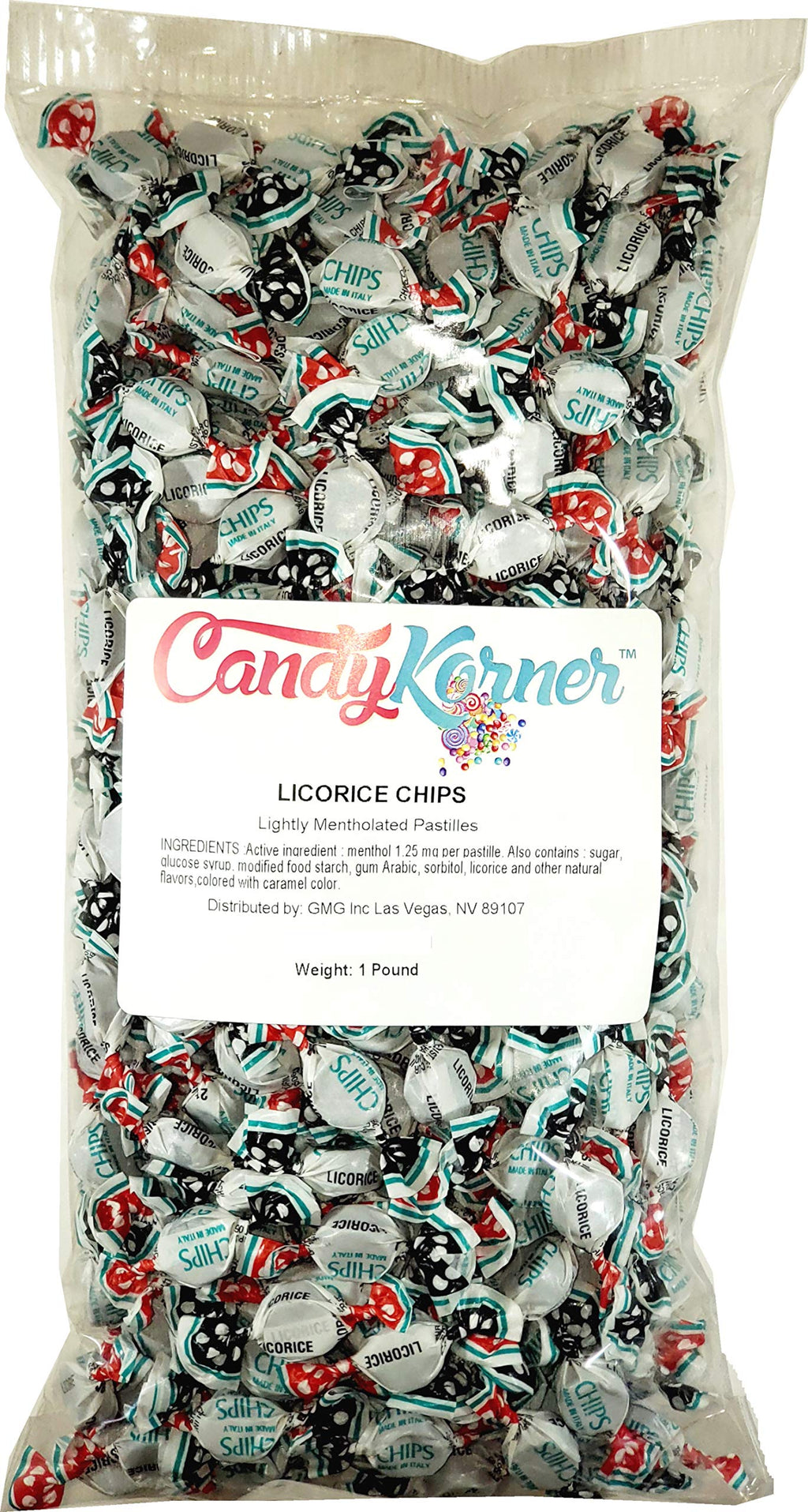 Herbal licorice root sweets for health