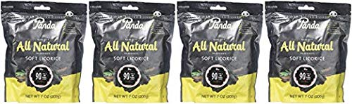 herbal licorice root treats