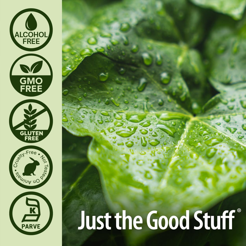 herbal liquid chlorophyll for digestion