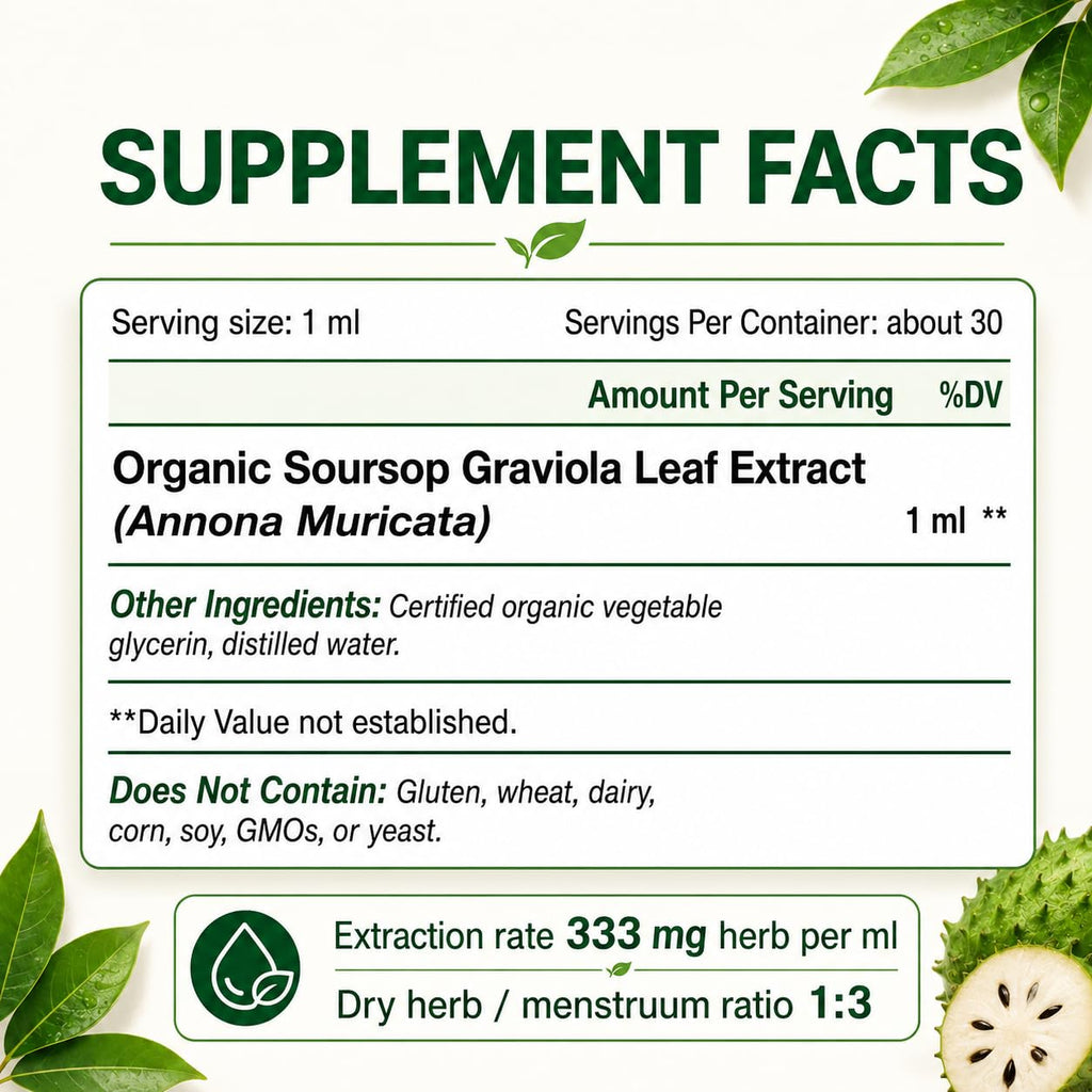 herbal liquid drops for seniors