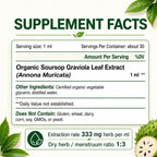 herbal liquid drops for seniors