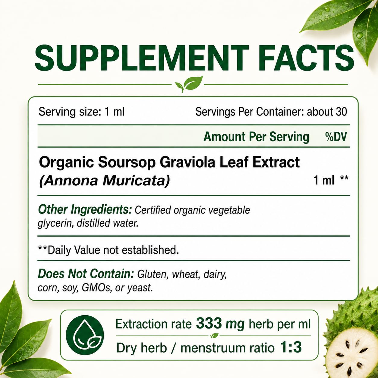 herbal liquid drops for seniors