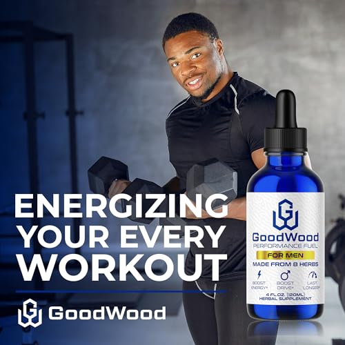Herbal liquid supplement for men's fitness