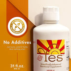 herbal liquid supplement for vitality