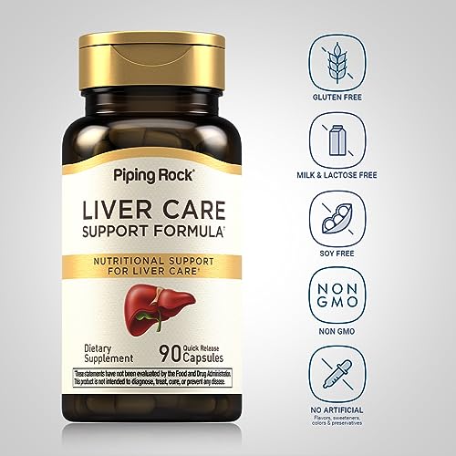 herbal liver cleanse complex