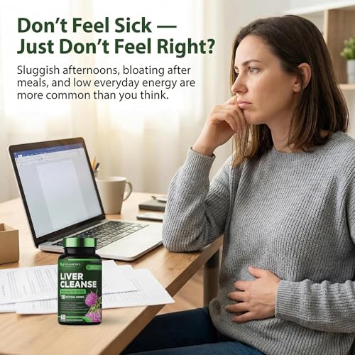 herbal liver cleanse for overall health