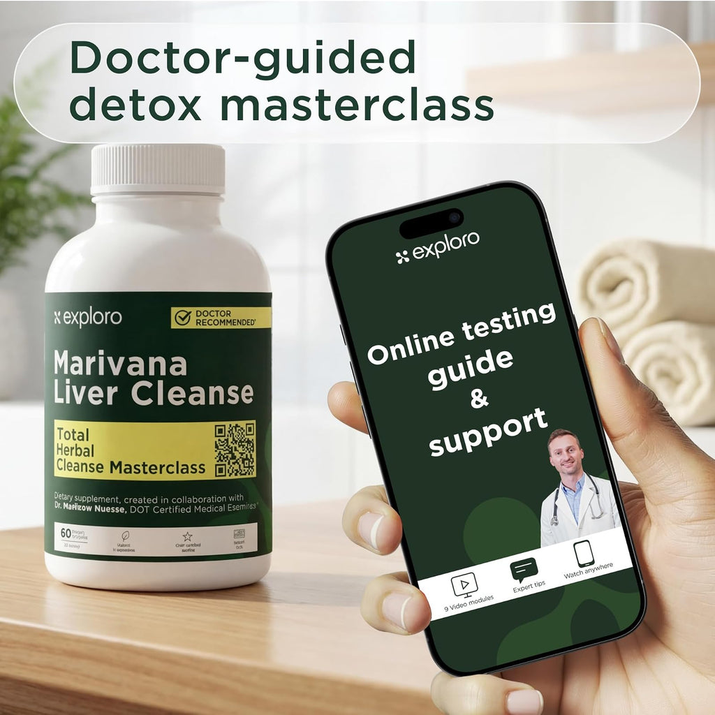 herbal liver cleanse formula
