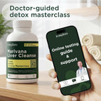 herbal liver cleanse formula