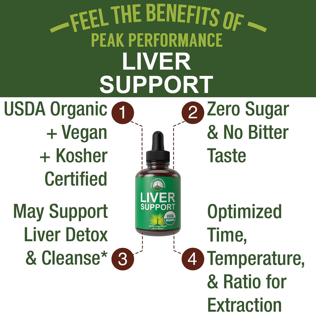 herbal liver cleanse liquid formula