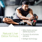herbal liver cleanse milk thistle