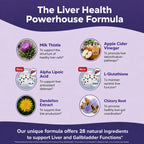 herbal liver cleanse supplement