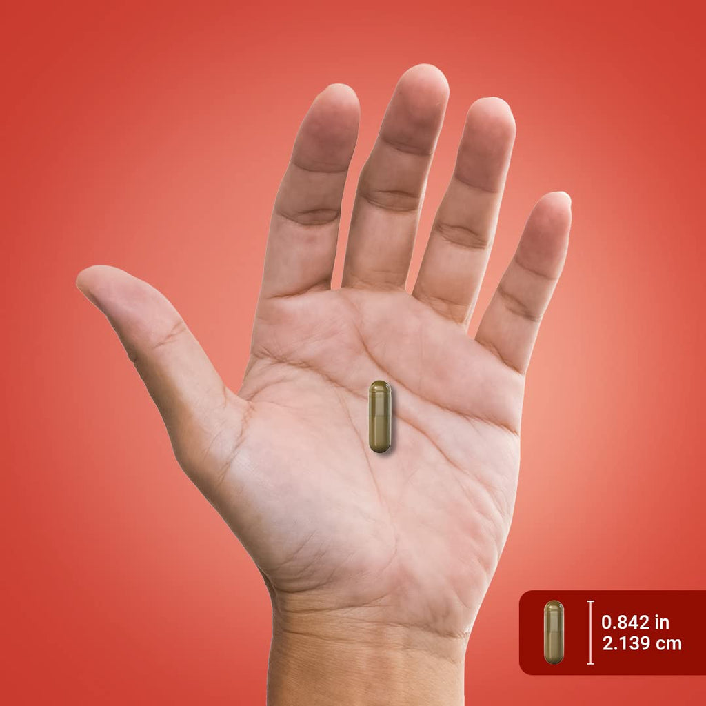 herbal liver cleanse supplement