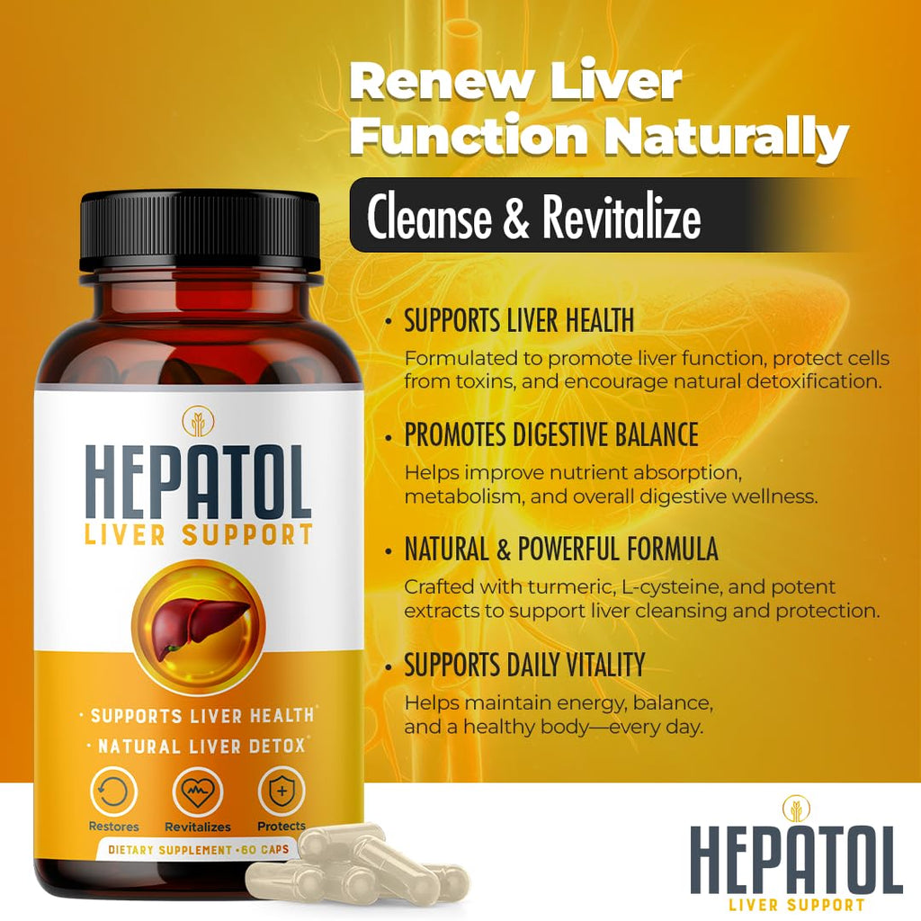 herbal liver cleanse with curcumin