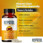 herbal liver cleanse with curcumin