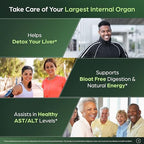 herbal liver cleanse with dandelion root