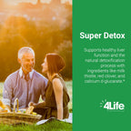 herbal liver cleanse with milk thistle