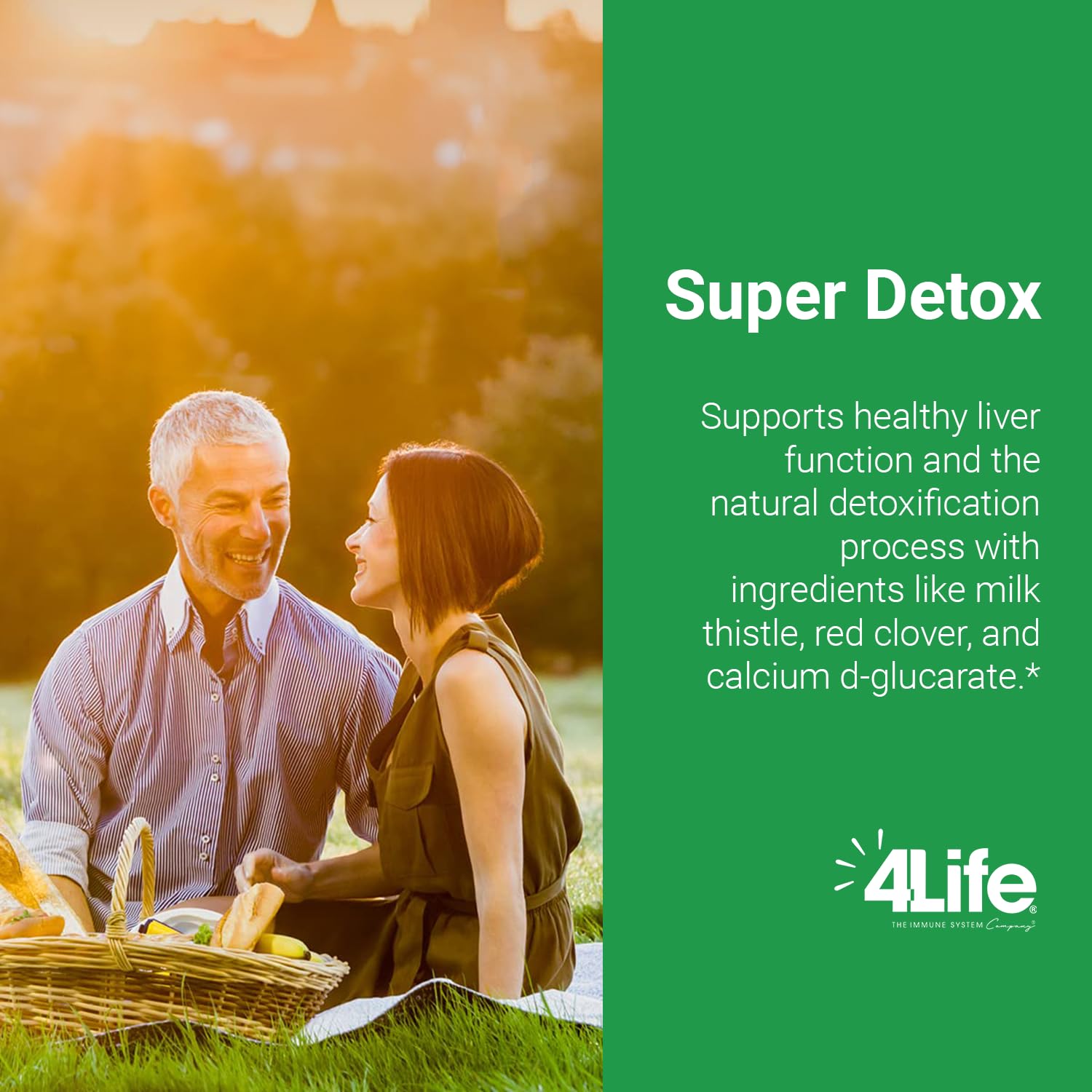 herbal liver cleanse with milk thistle