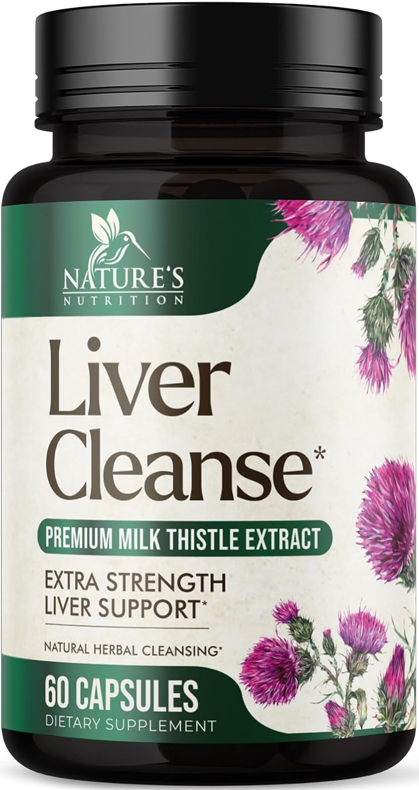 Herbal Liver Complex 1100 mg capsules