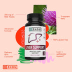 herbal liver detox capsules