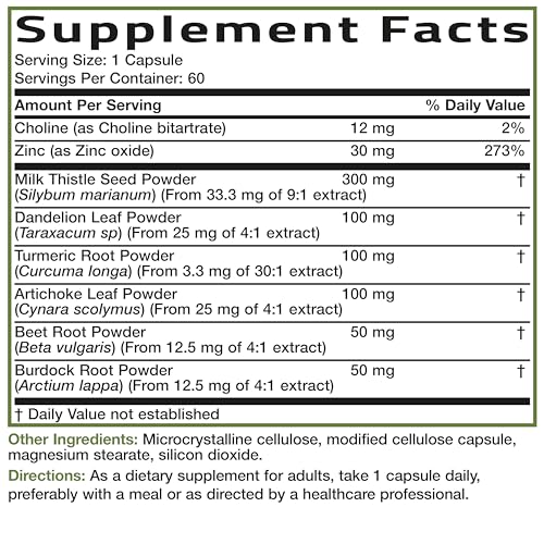herbal liver detox for vibrant health