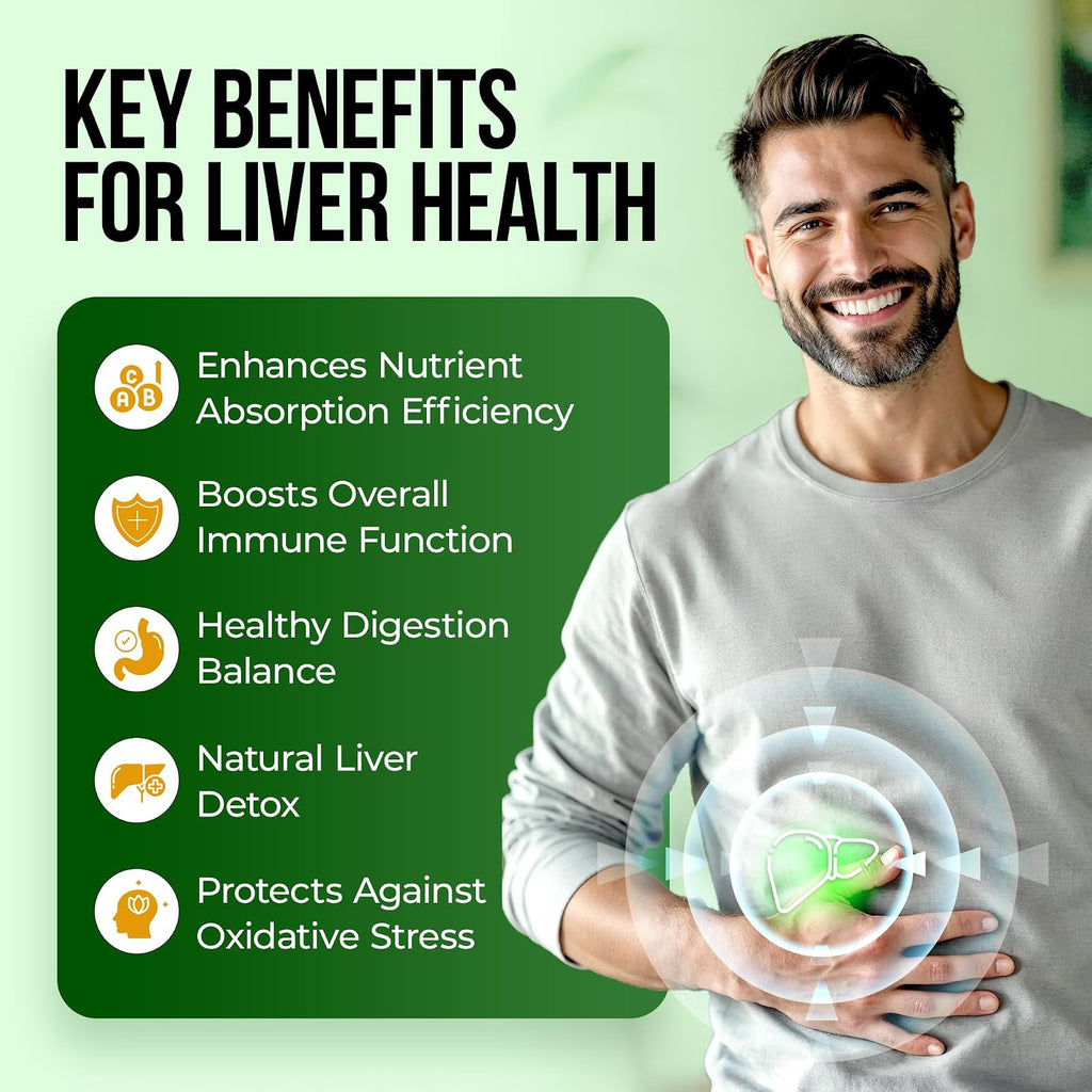 herbal liver detox for wellness