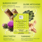herbal liver detox solution