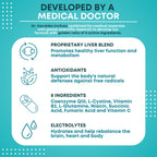 herbal liver extract for vitality