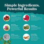 herbal liver health supplement