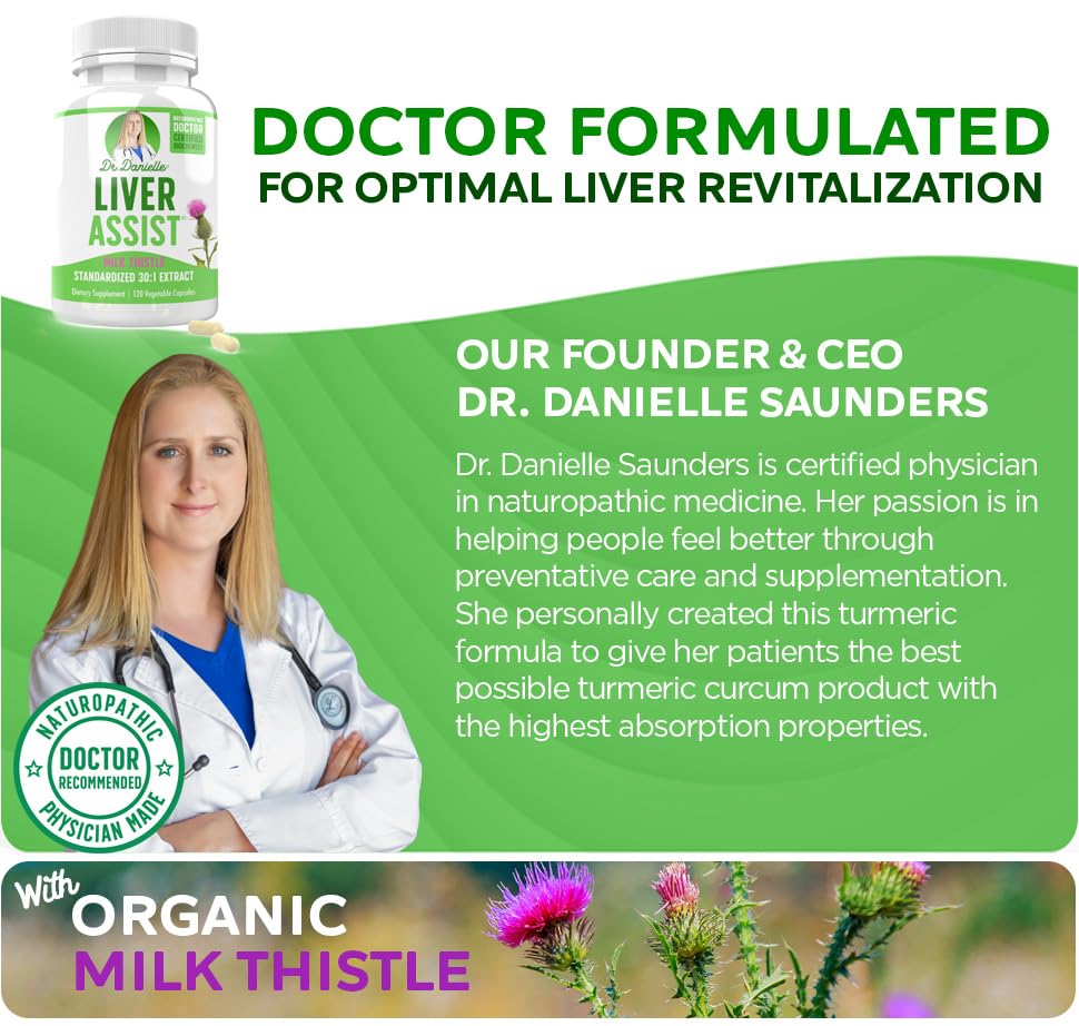 herbal liver health supplement
