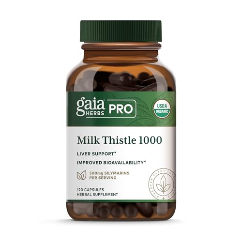 Herbal liver health support supplement