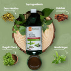 Herbal liver rejuvenation beverage