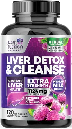 herbal liver repair formula capsules