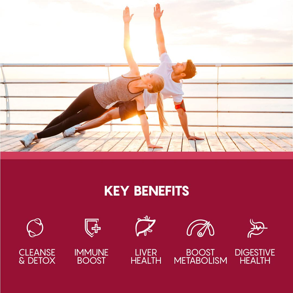 herbal liver repair supplement capsules