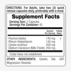 herbal liver supplement for vitality