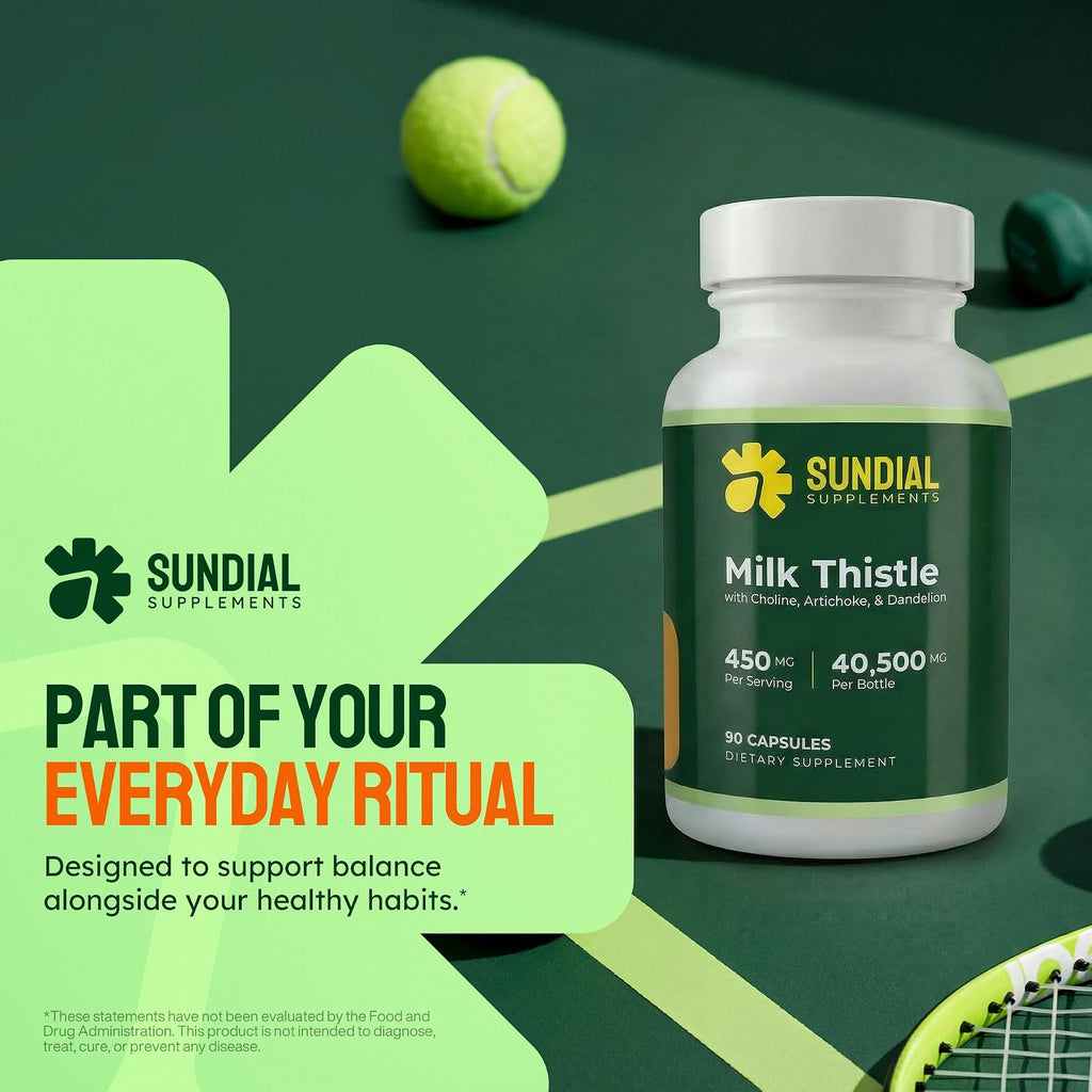 Herbal liver support capsules
