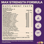 herbal liver support detox drops