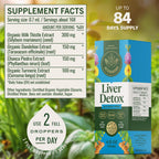 herbal liver support extract 500 ml