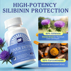 herbal liver support for detox