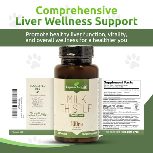 herbal liver support for dogs