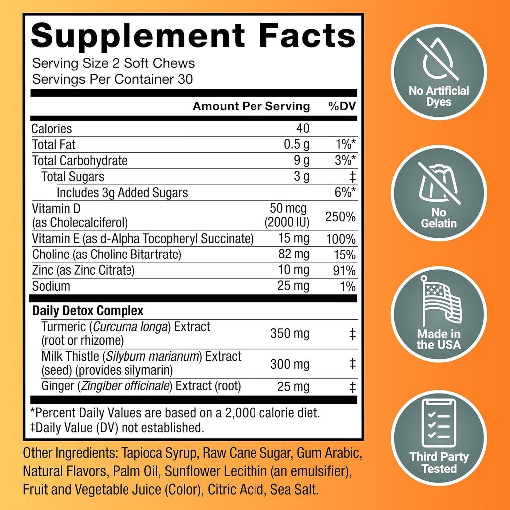 herbal liver support milk thistle
